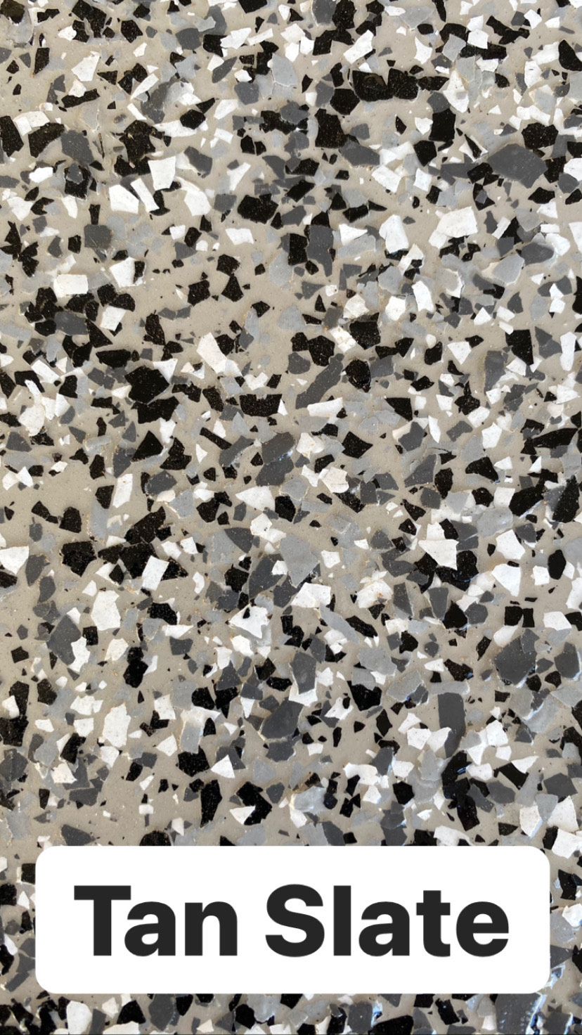 Flake Options - Columbiasc